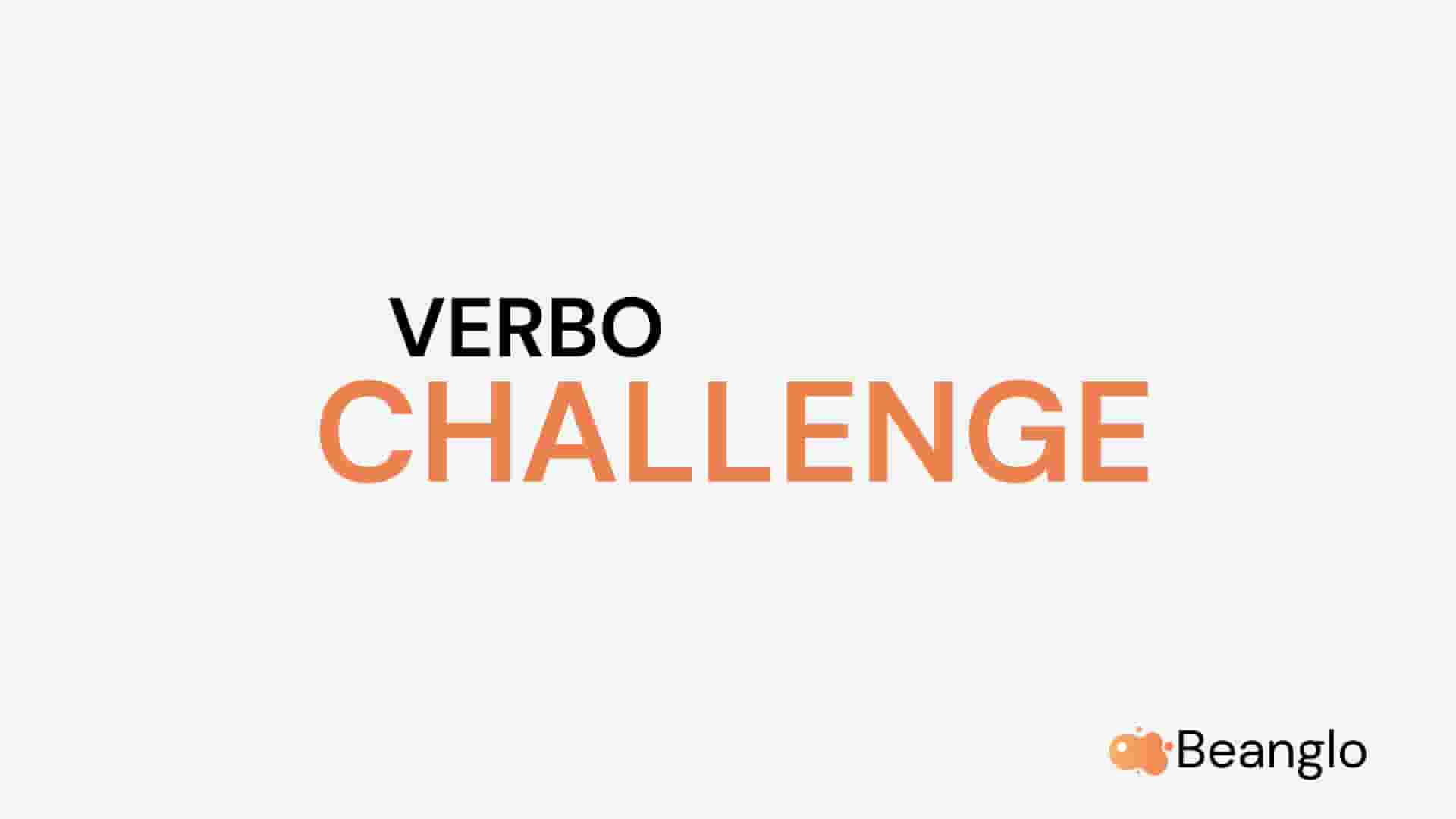 Challenge - Beanglo