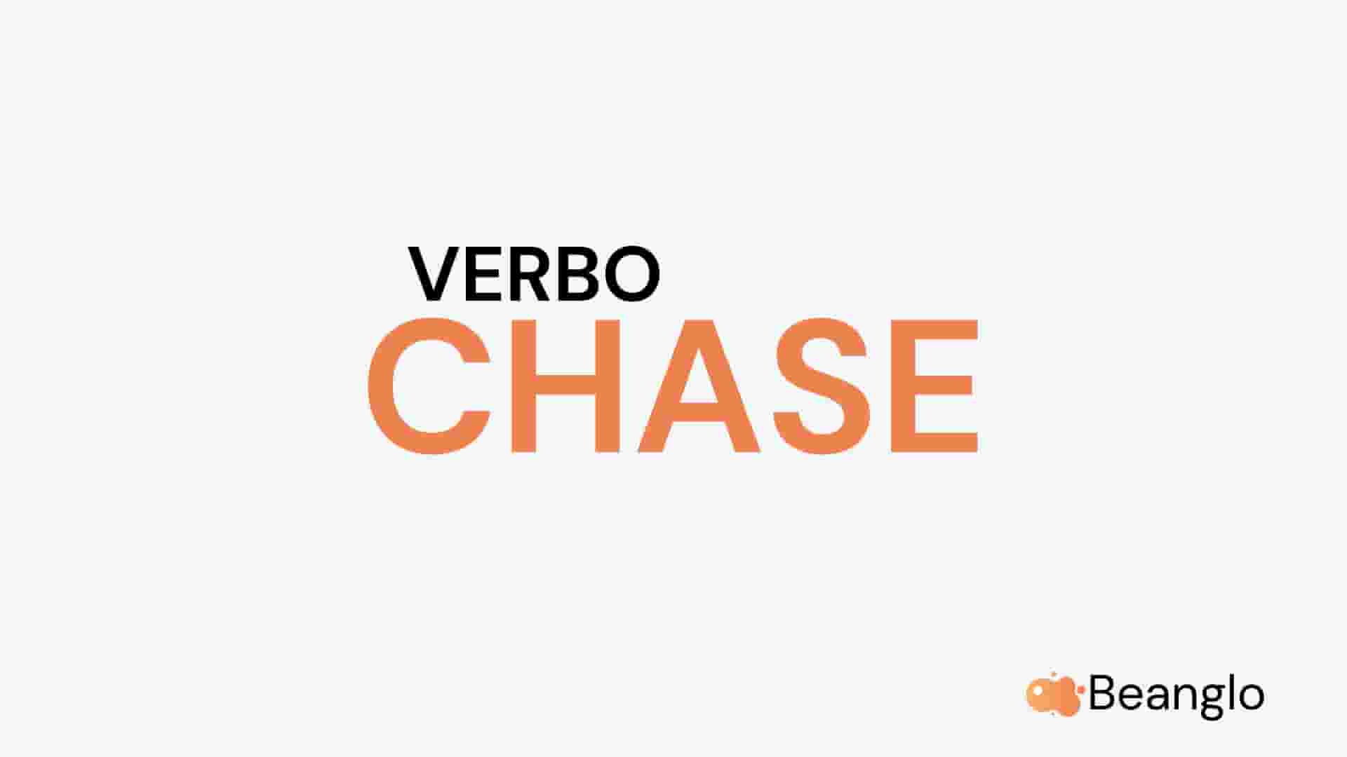 Chase - Beanglo