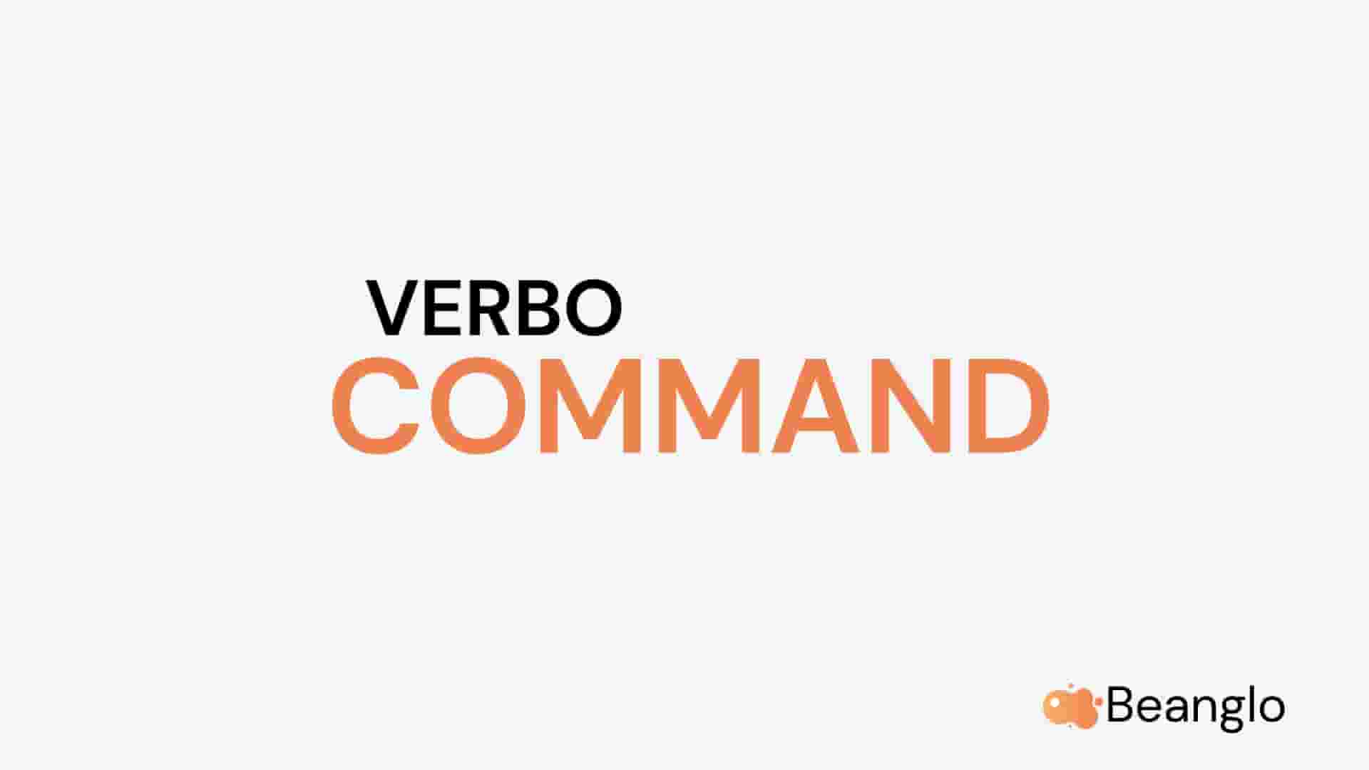 Command - Beanglo