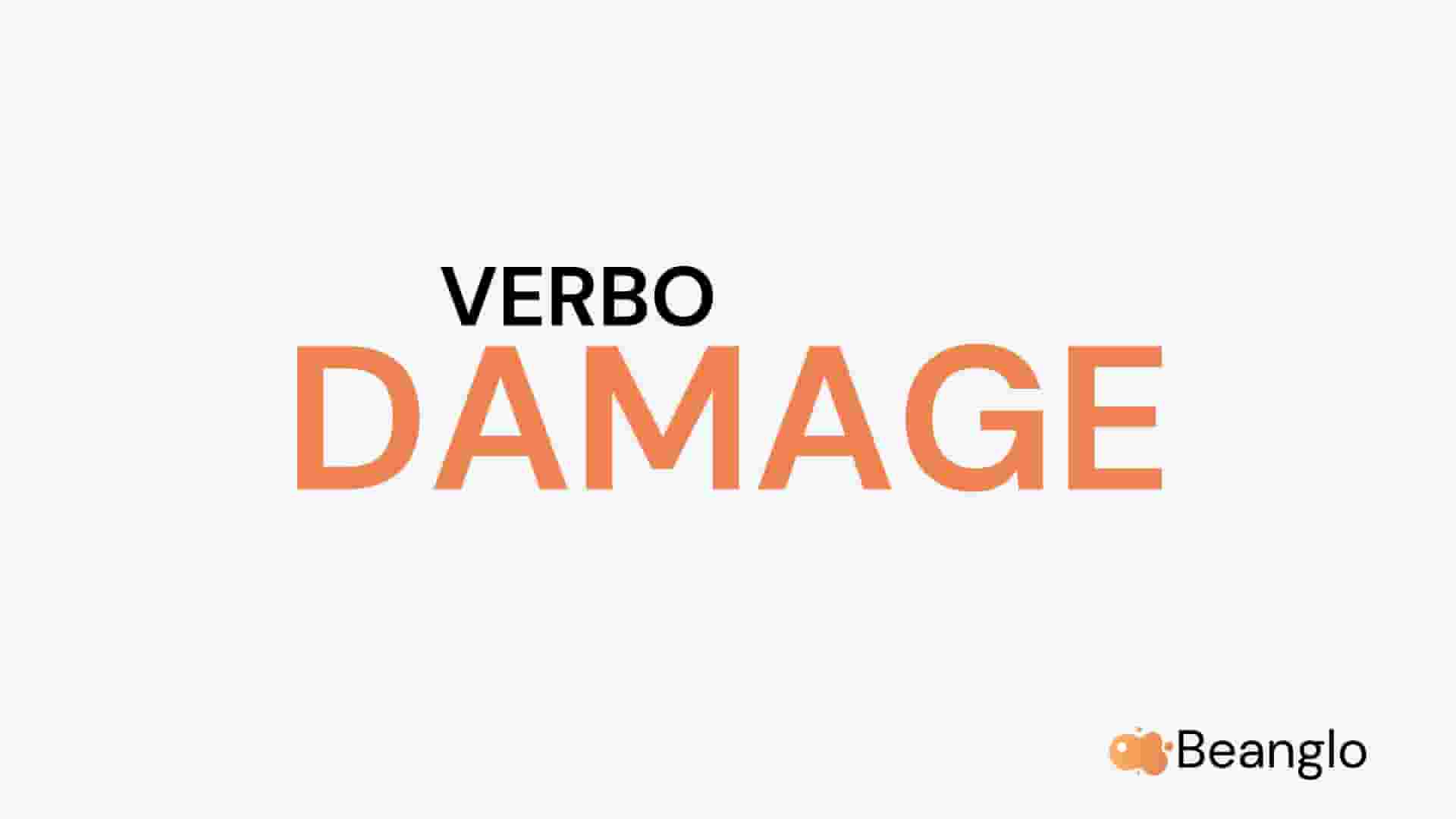 Damage - Beanglo