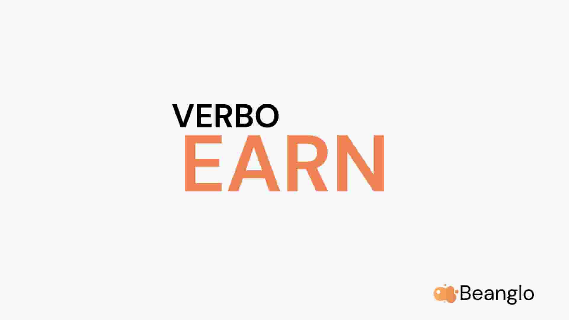 Earn - Beanglo