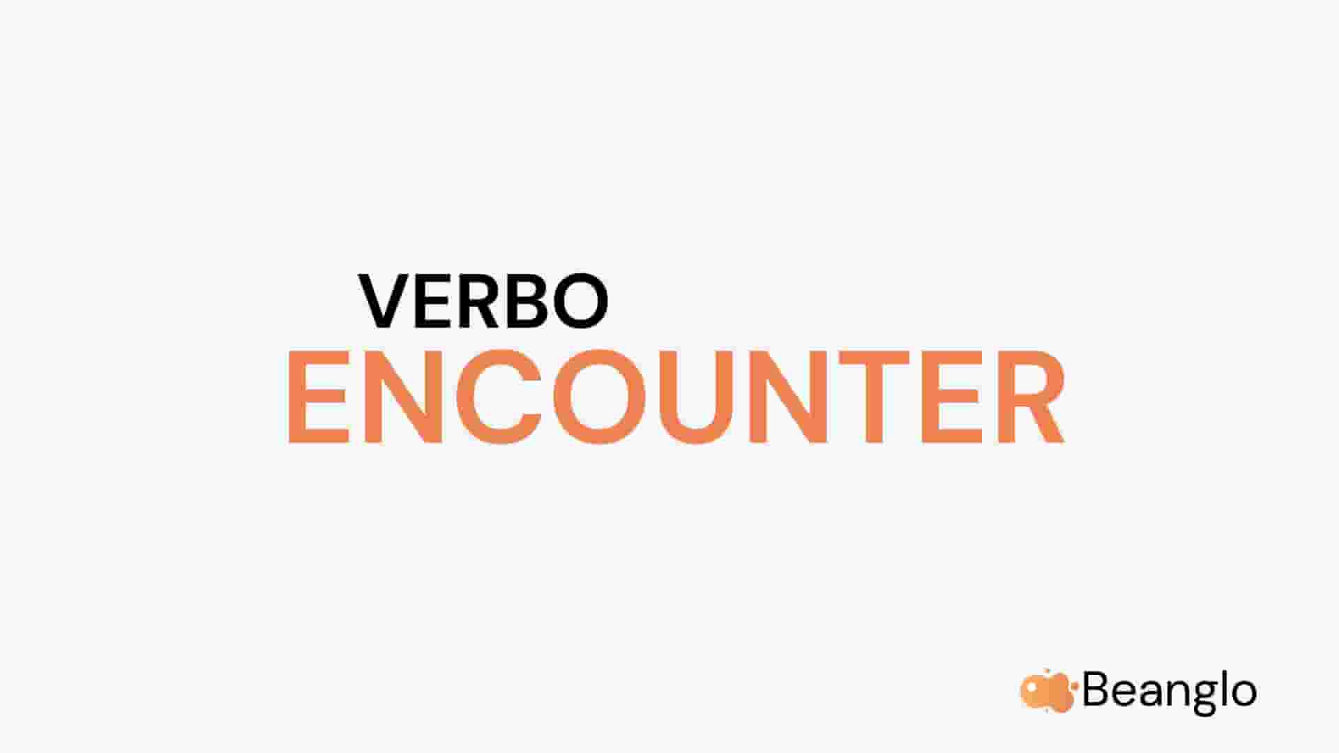 Encounter - Beanglo