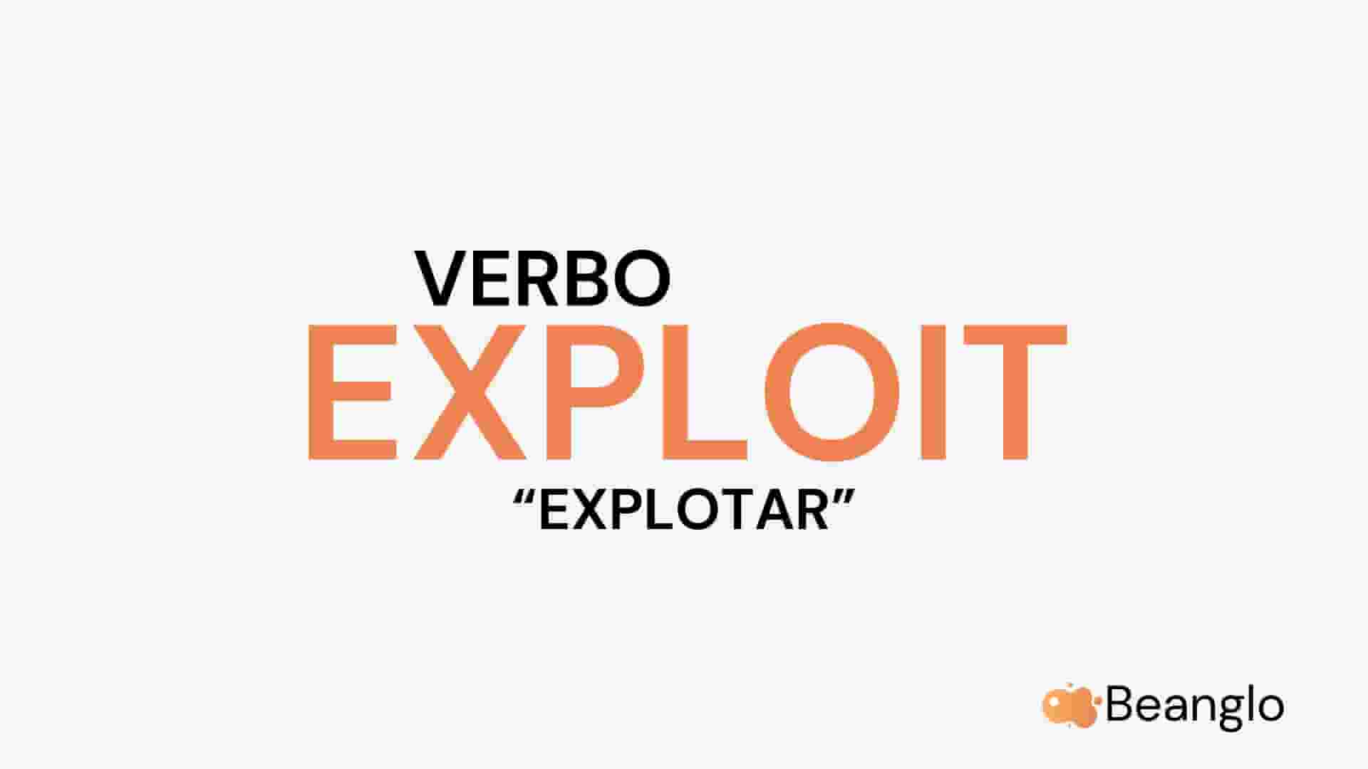 Exploit - Beanglo