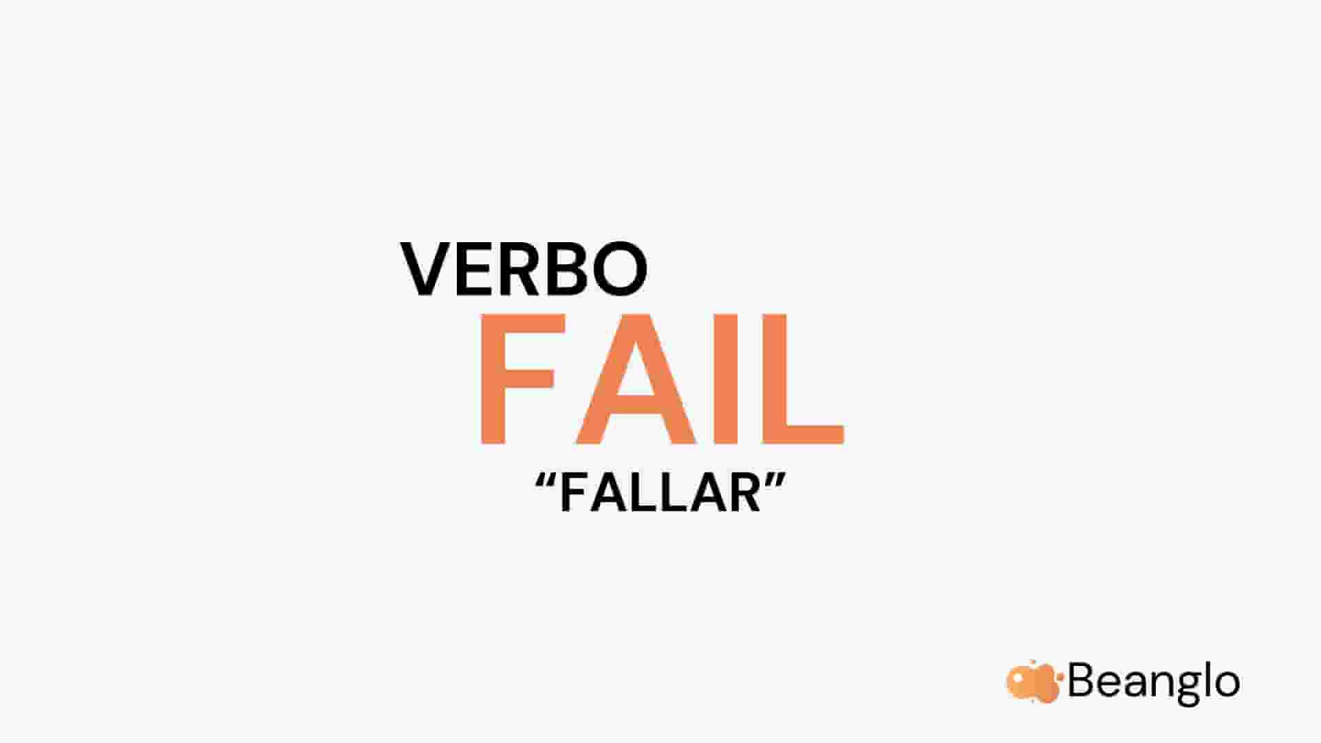 Fail - Beanglo