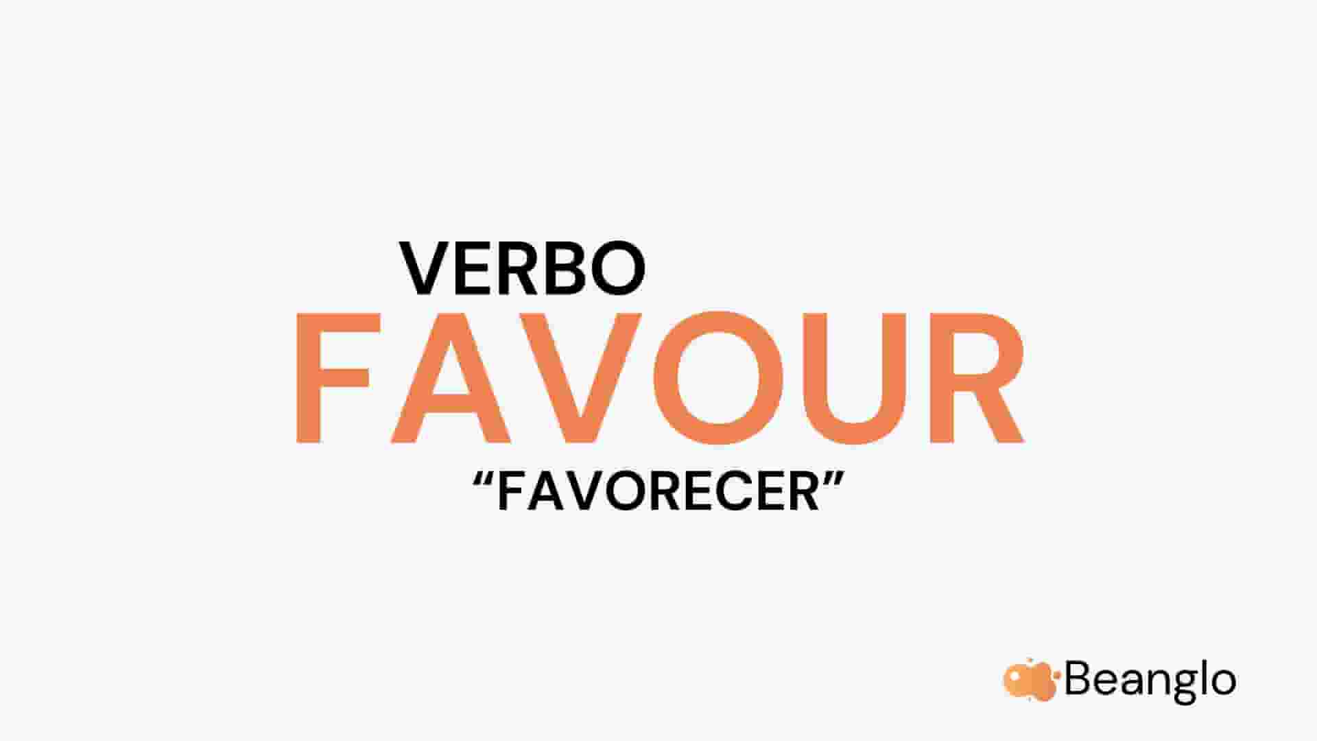 Favour - Beanglo