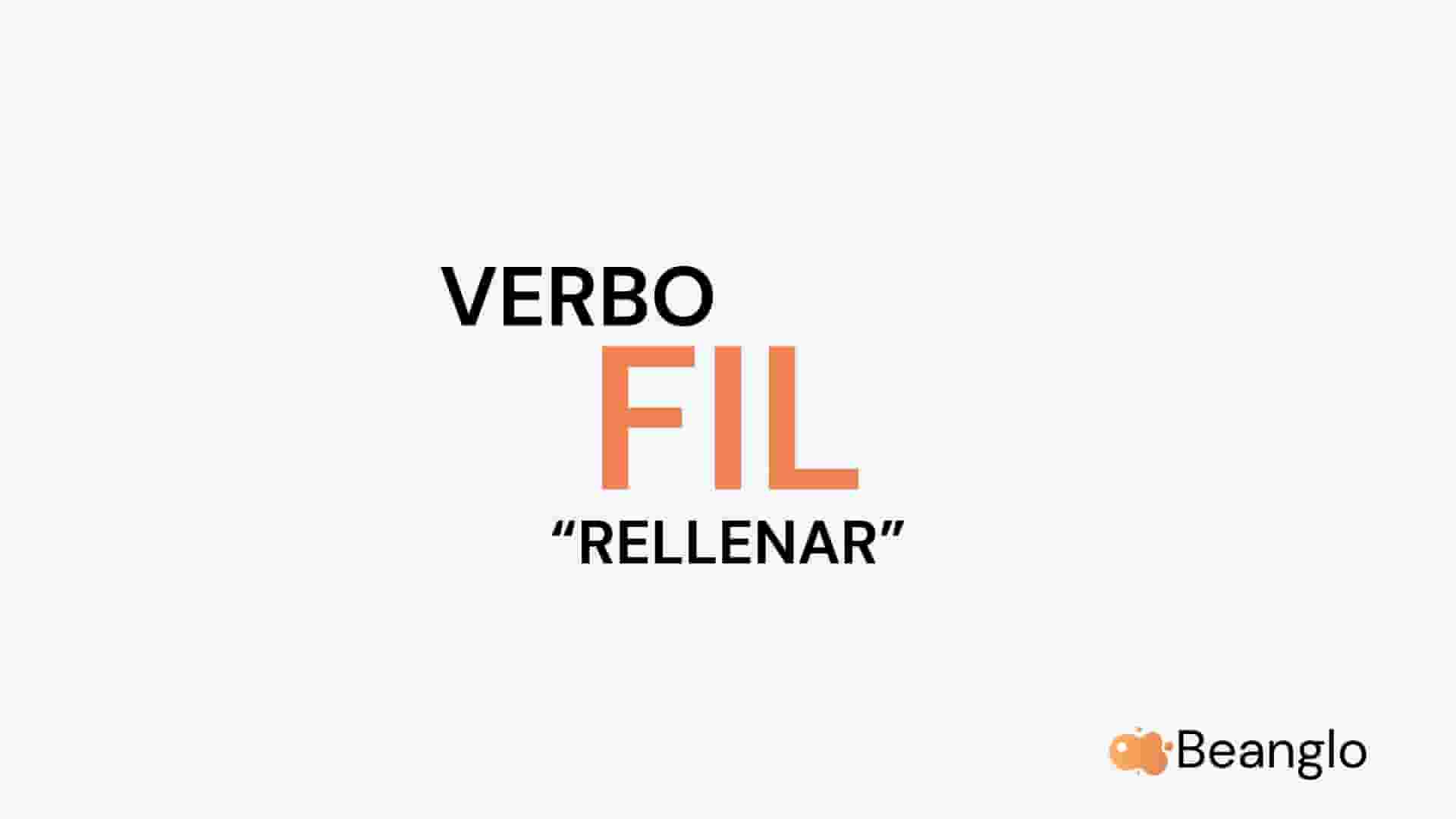Fill - Beanglo