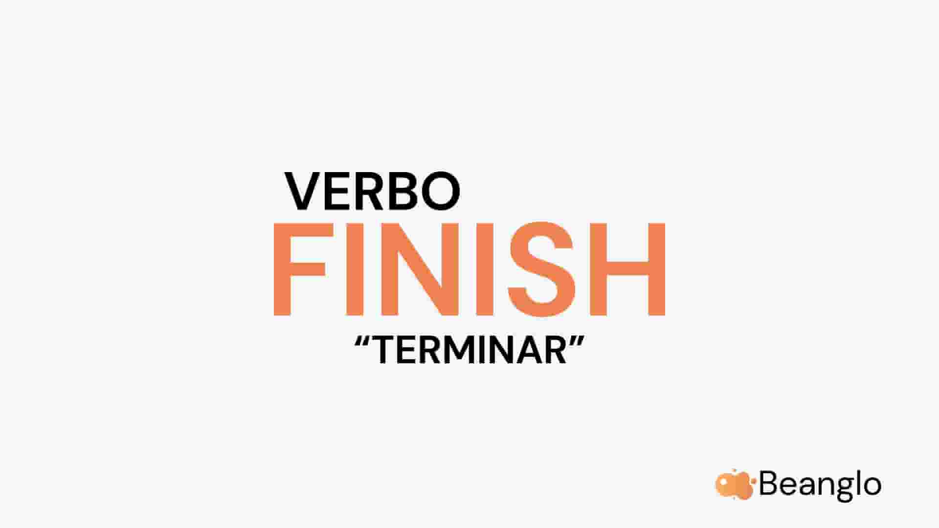 Finish - Beanglo