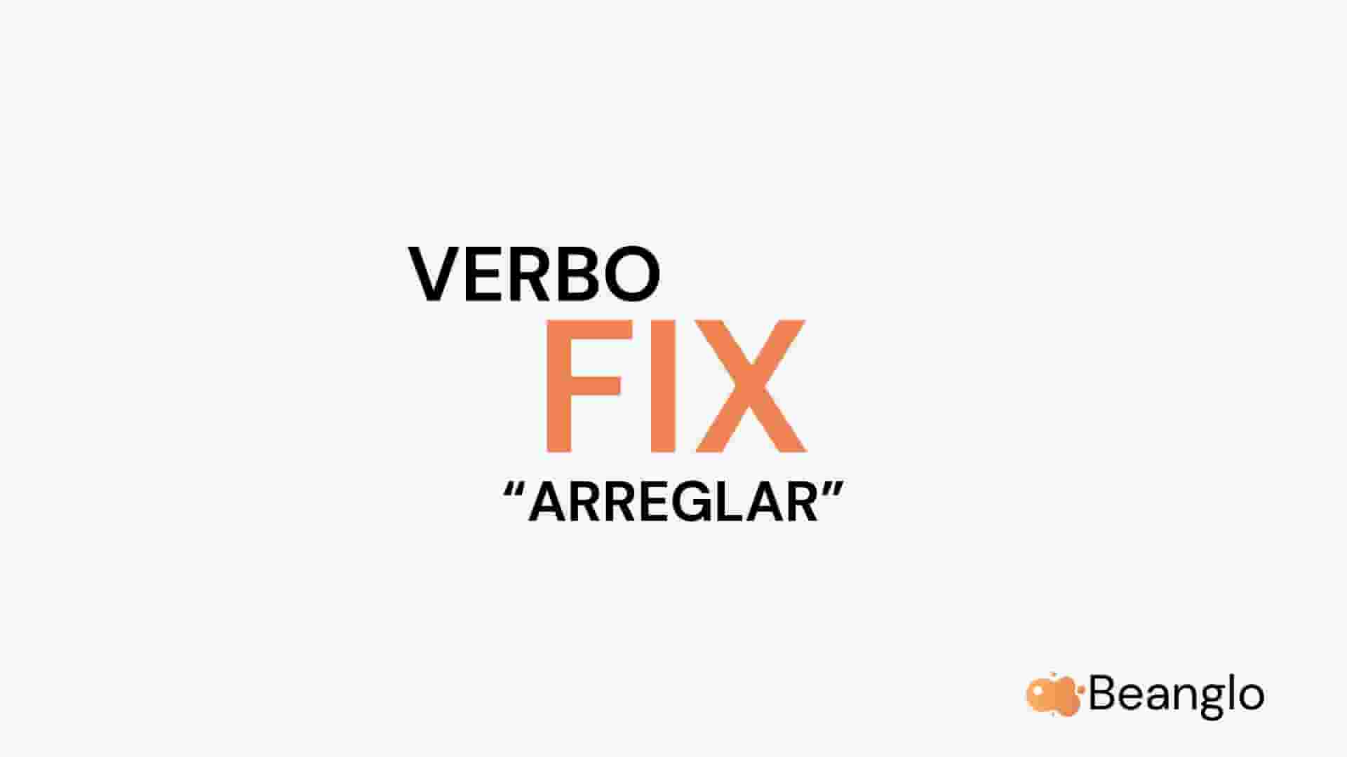 Fix - Beanglo