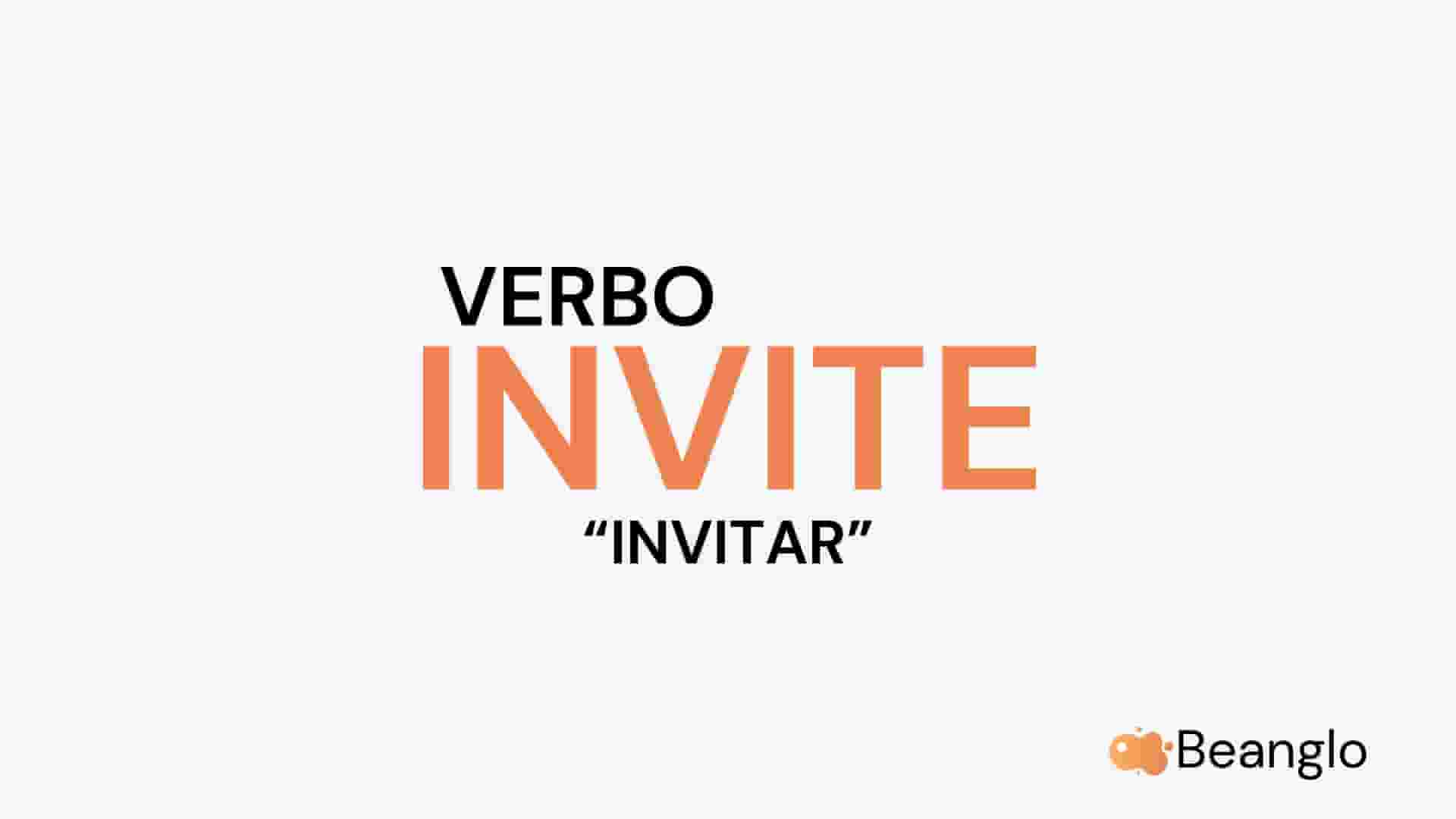 Invite - Beanglo