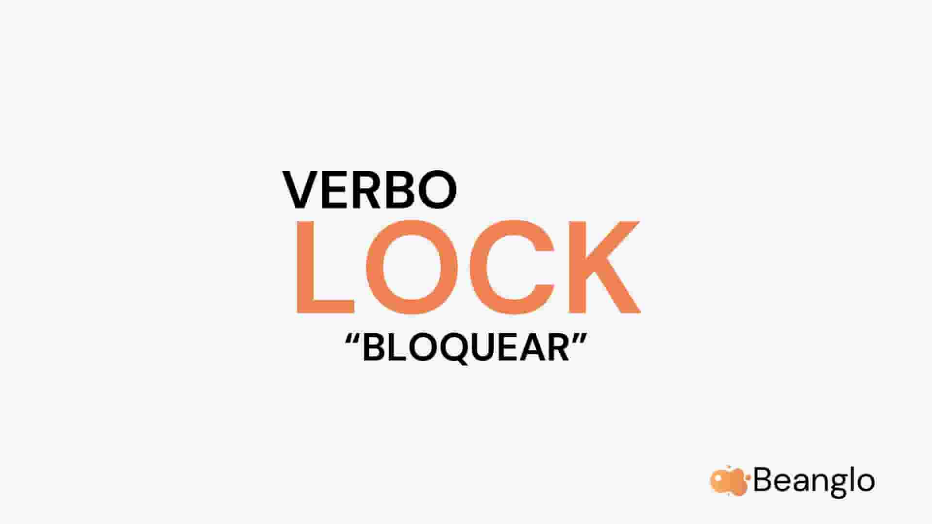 Lock - Beanglo