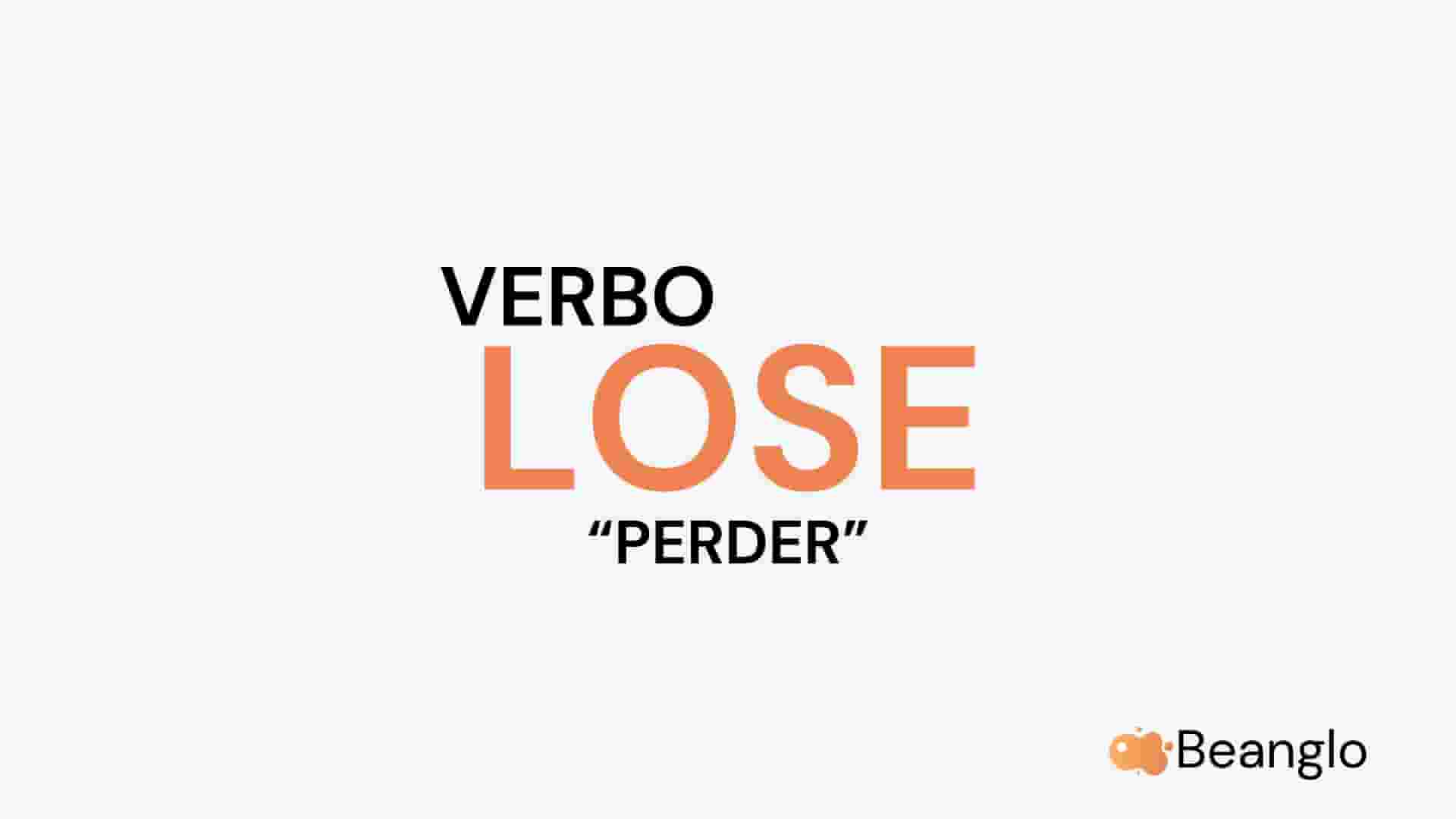 Lose - Beanglo