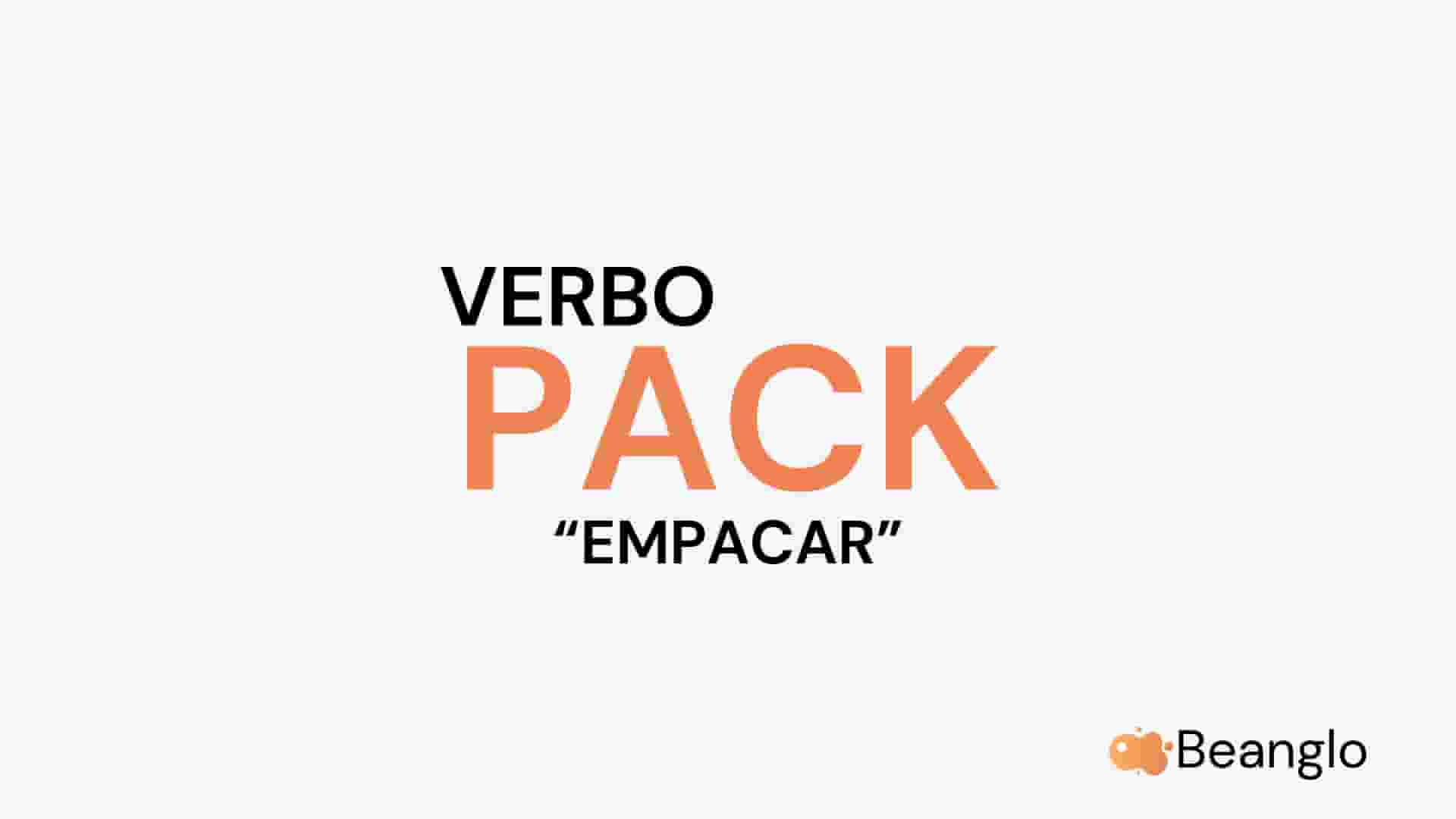 Pack - Beanglo