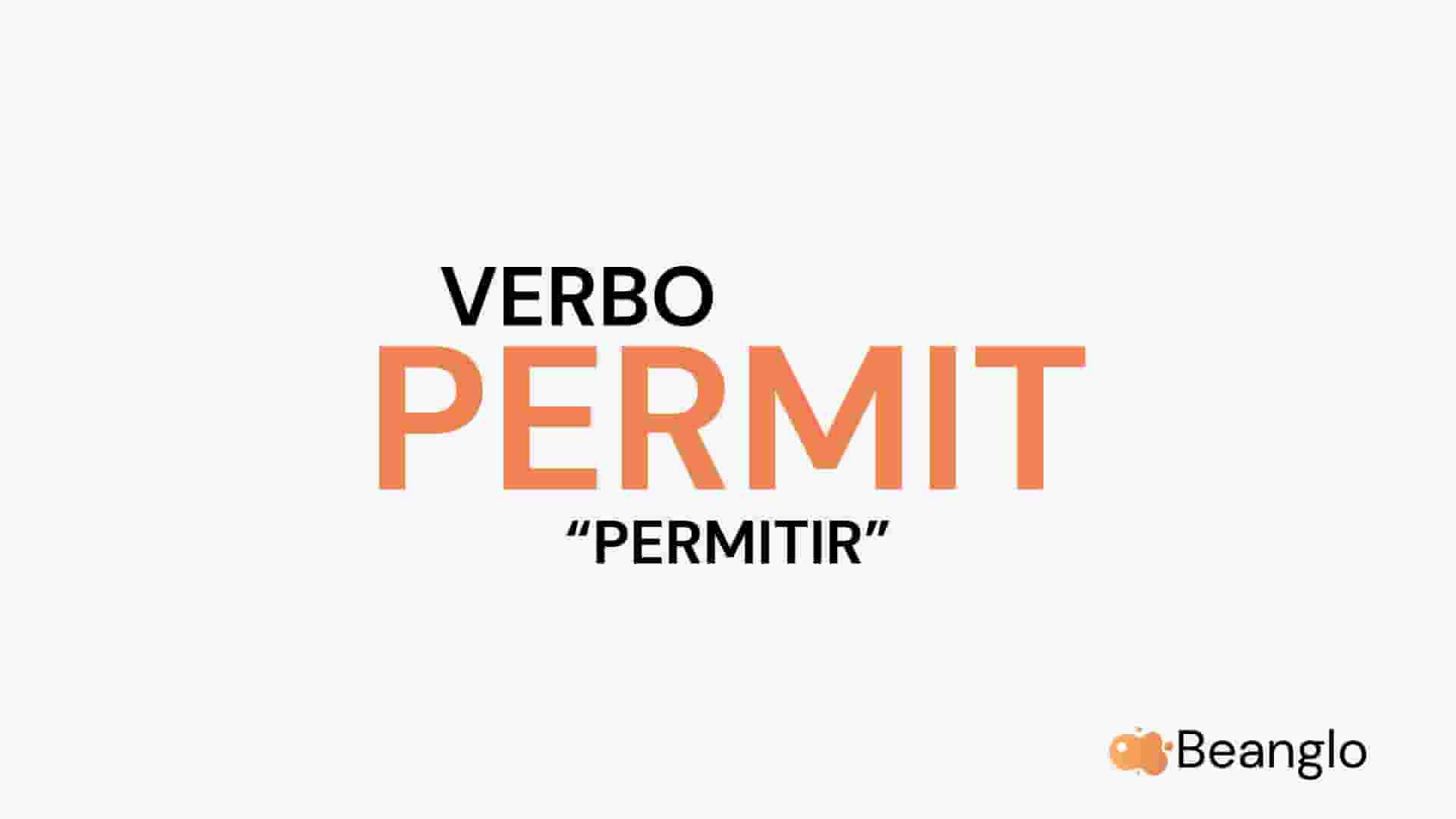Permit - Beanglo