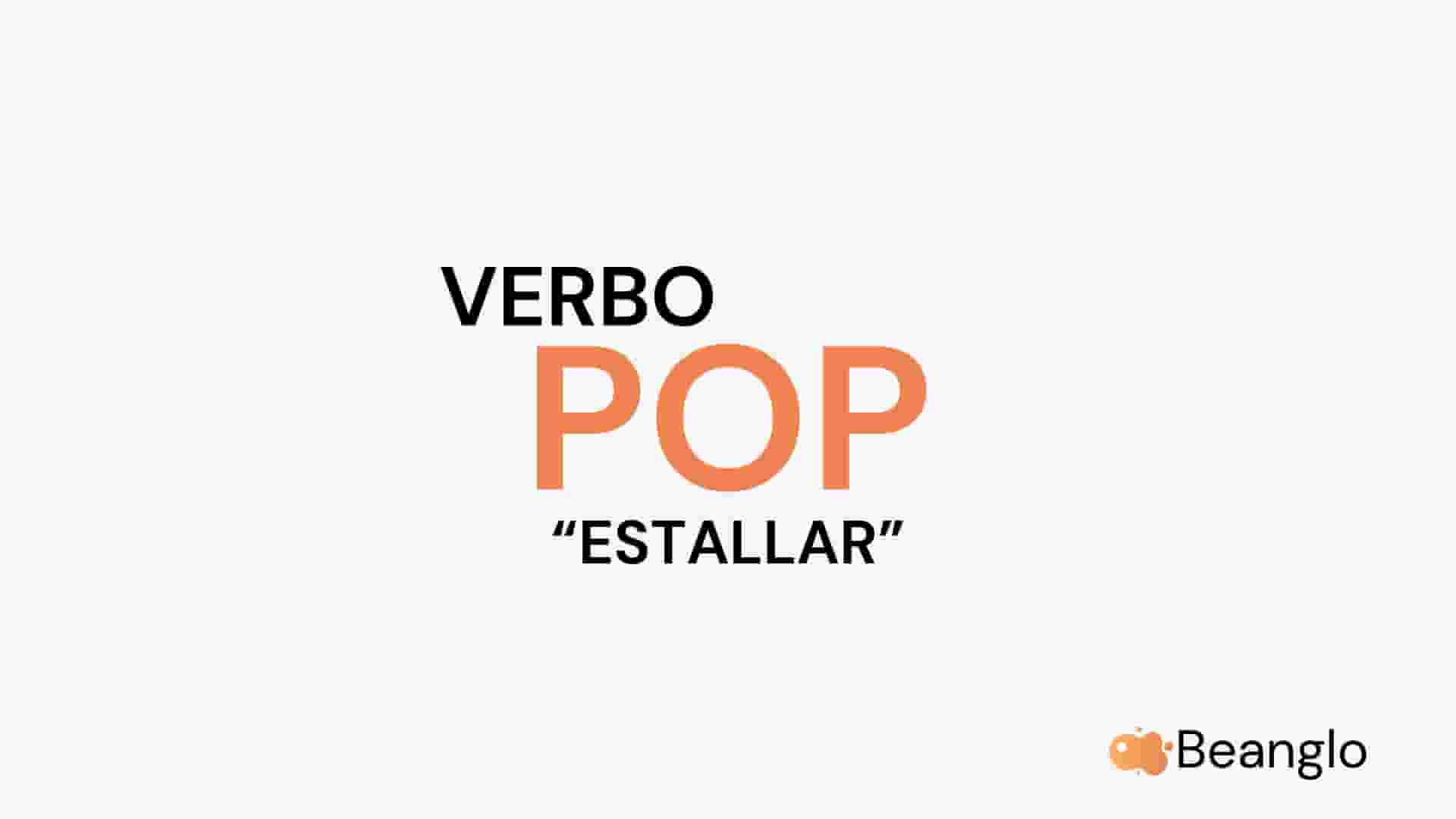 Pop - Beanglo