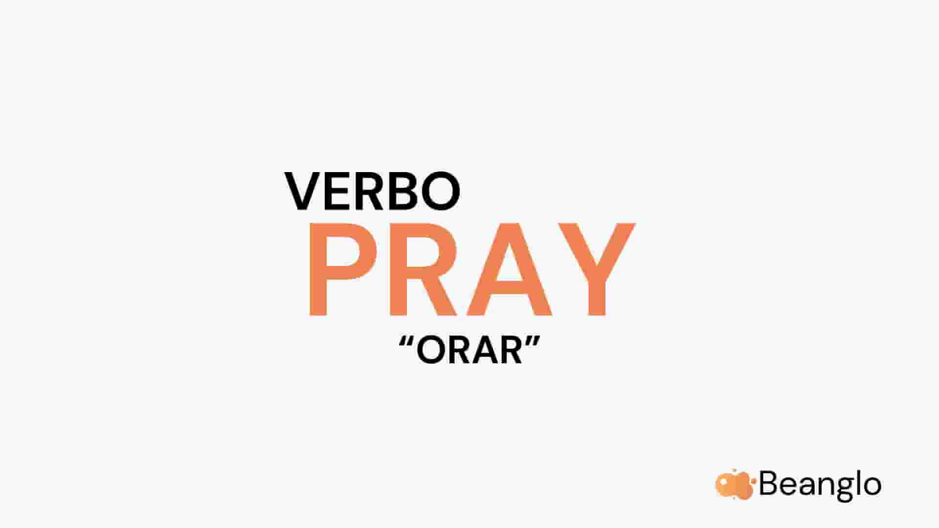 Pray - Beanglo