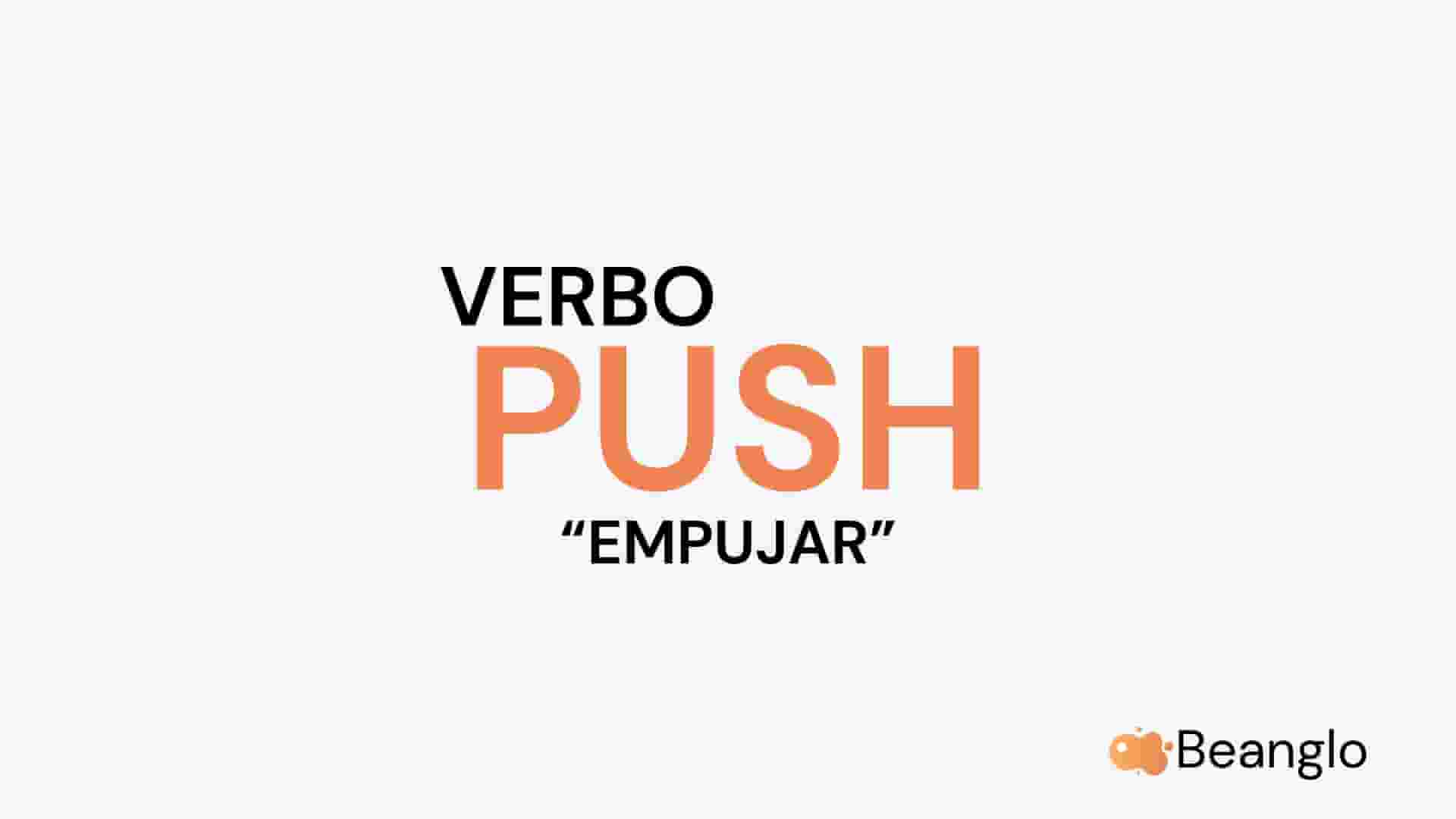 Push - Beanglo