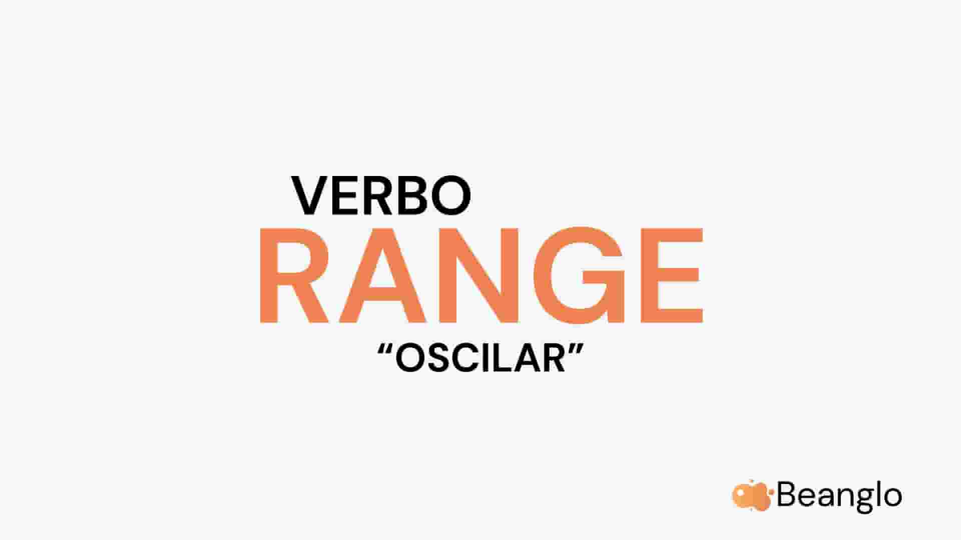 Range - Beanglo