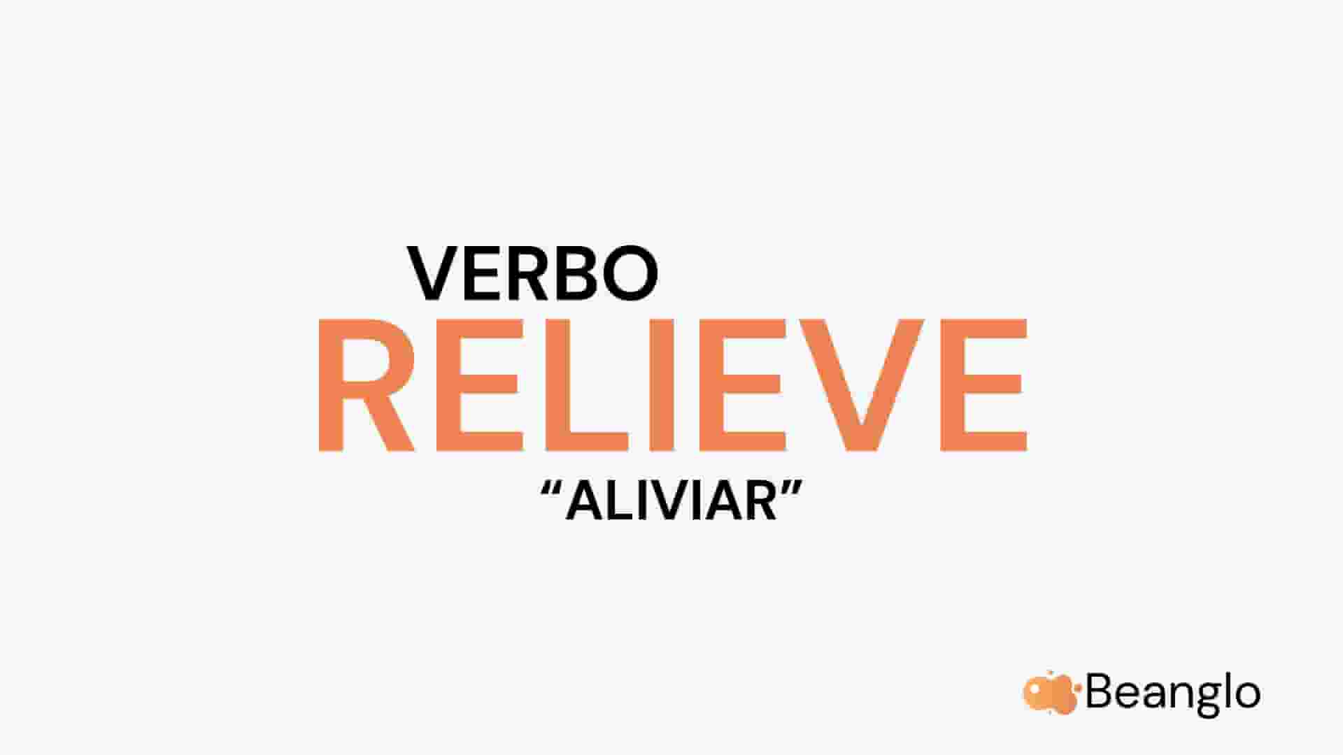 Relieve - Beanglo