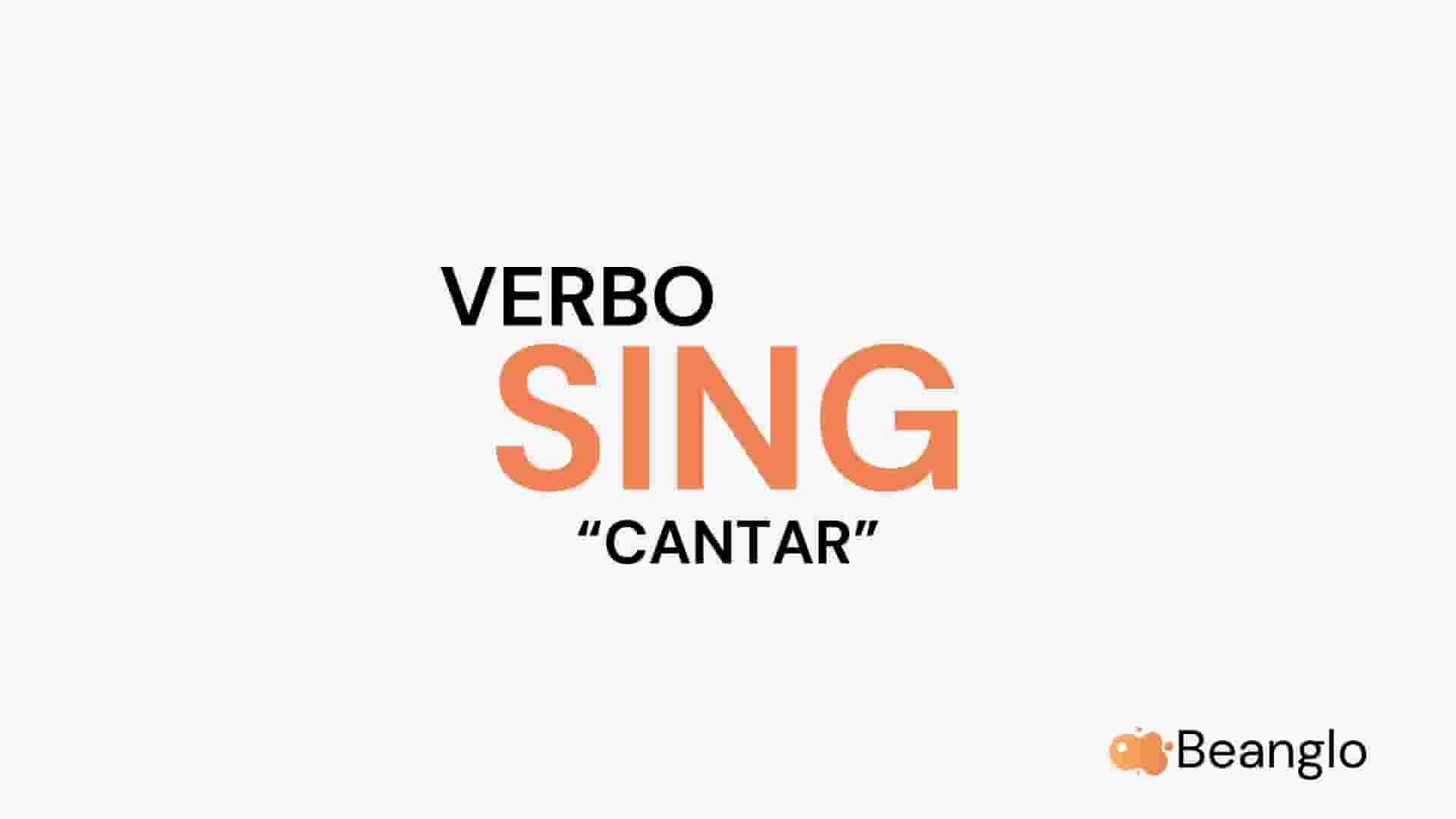 Sing - Beanglo