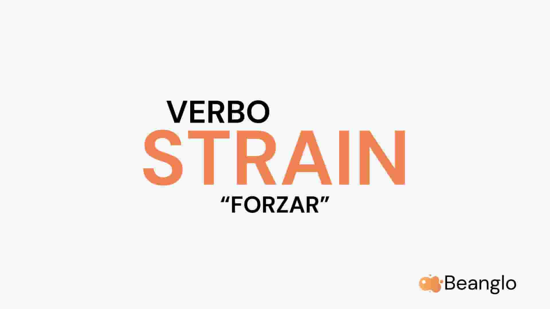 Strain - Beanglo