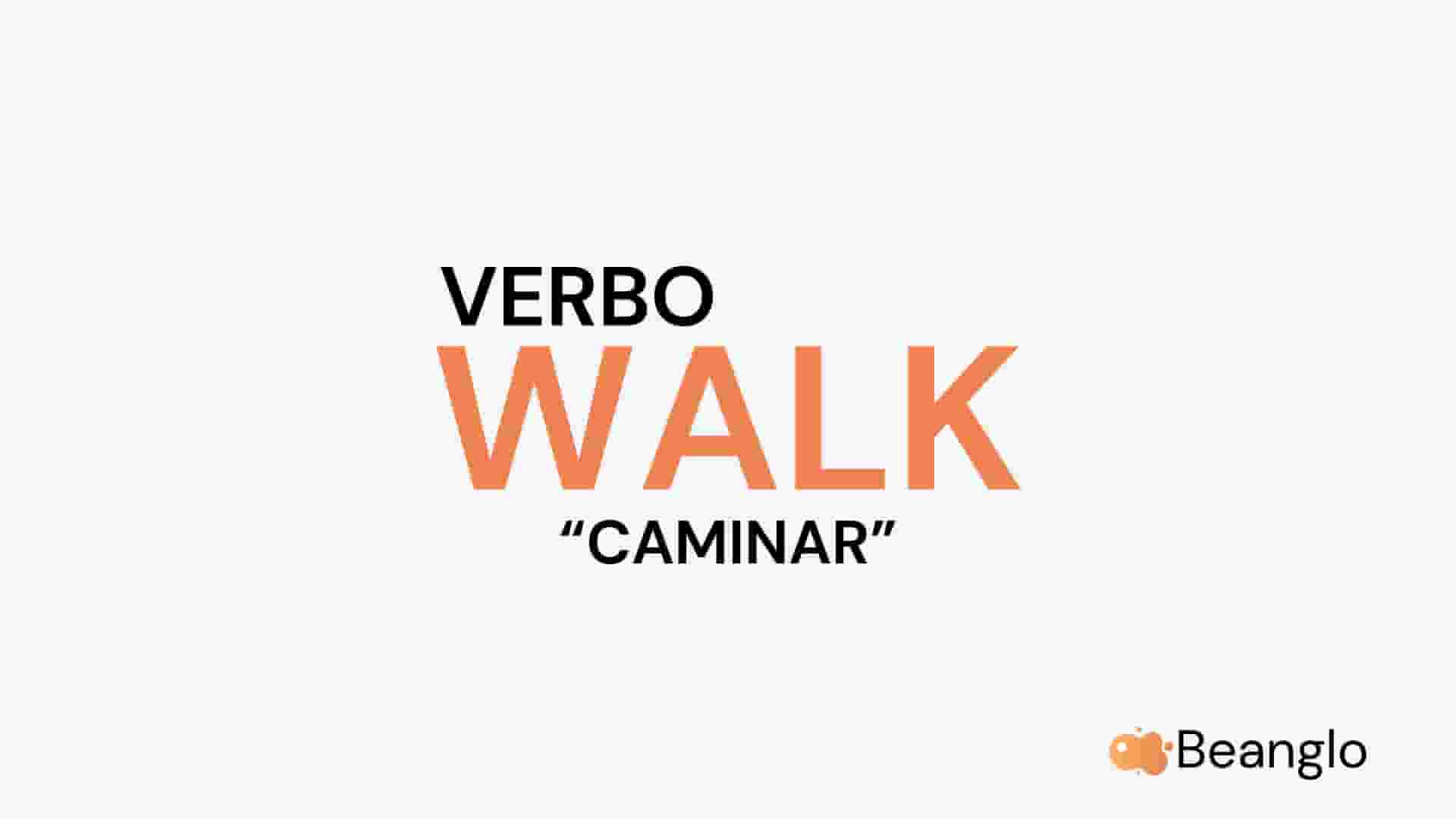Walk - Beanglo