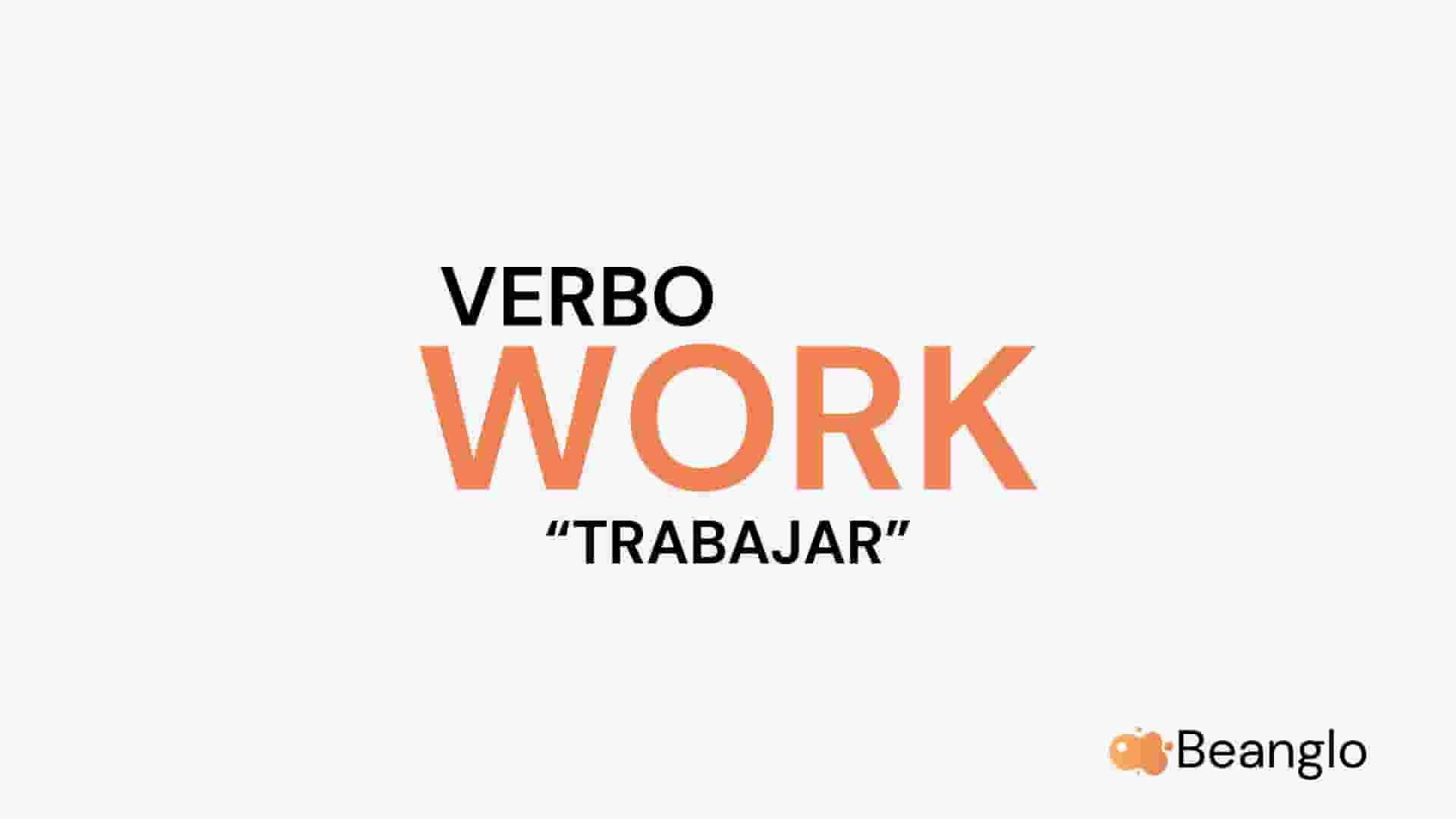 Work - Beanglo
